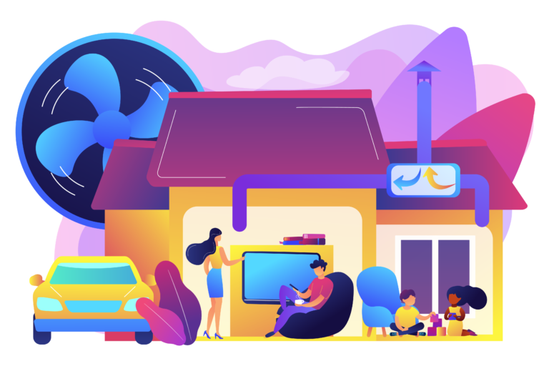 What is Indoor Air Quality? – Conditioned Environment Mechanical Services